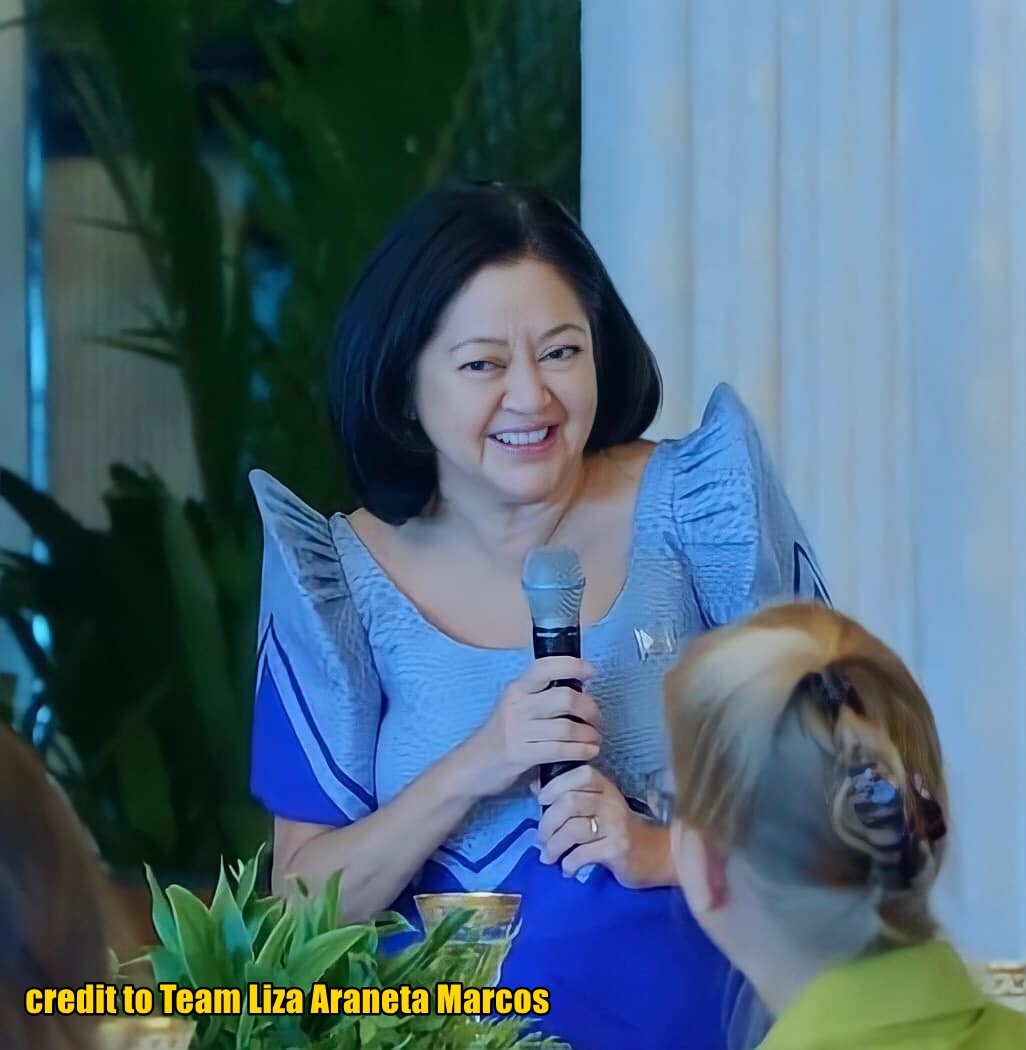 First Lady Liza Marcos, nag-apply sa WVSU nga mangin professor sa ...